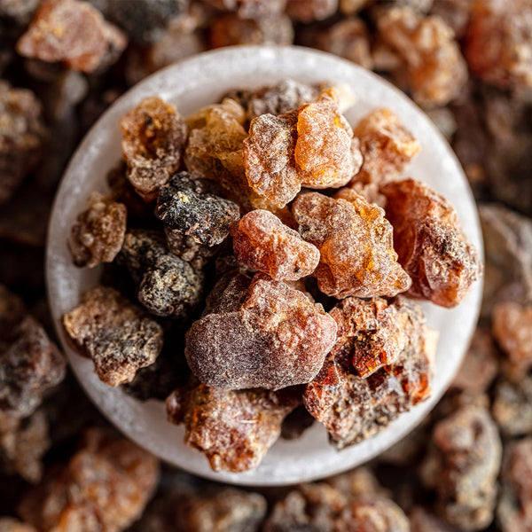 What Does Myrrh Incense Mean? - Igneous Products Inc.