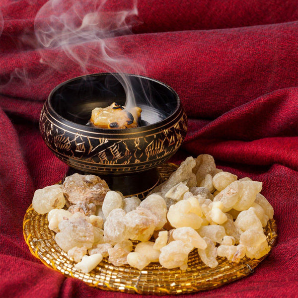 Guide to Frankincense and Myrrh Incense Smell - Igneous Products Inc.